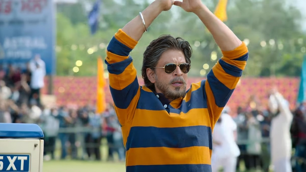 Shah Rukh Khan's "Dunki" 6th hightest movie - moviespot - Movie Spot