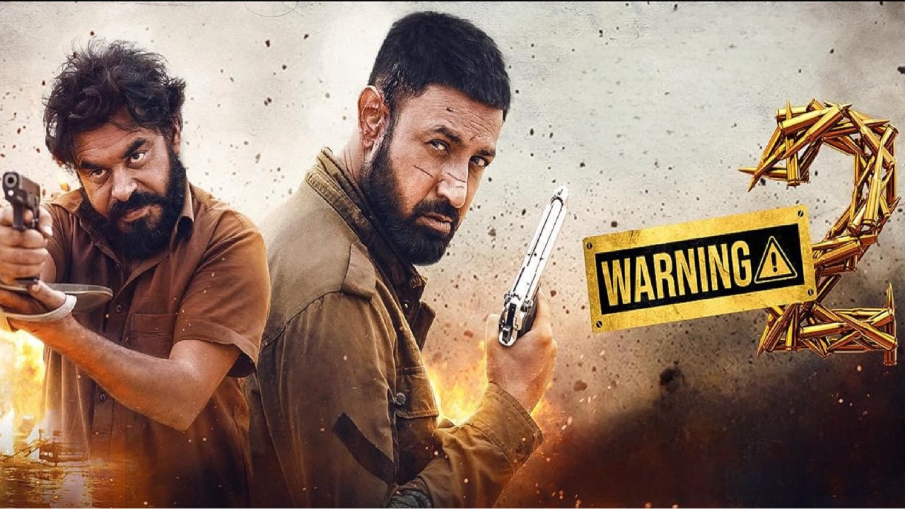 Warning 2 - Movie Spot